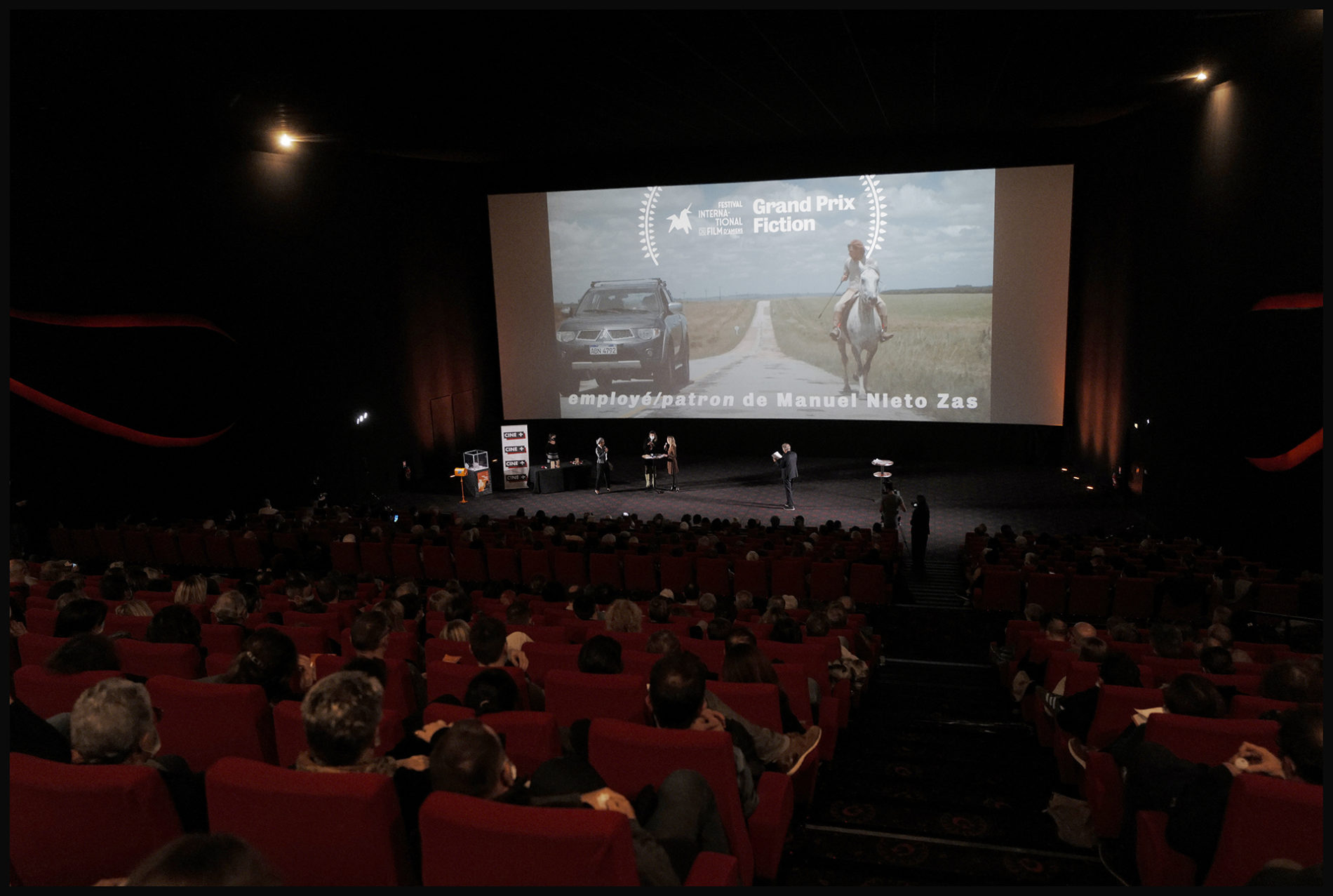 Palmarès 2021 – FIFAM