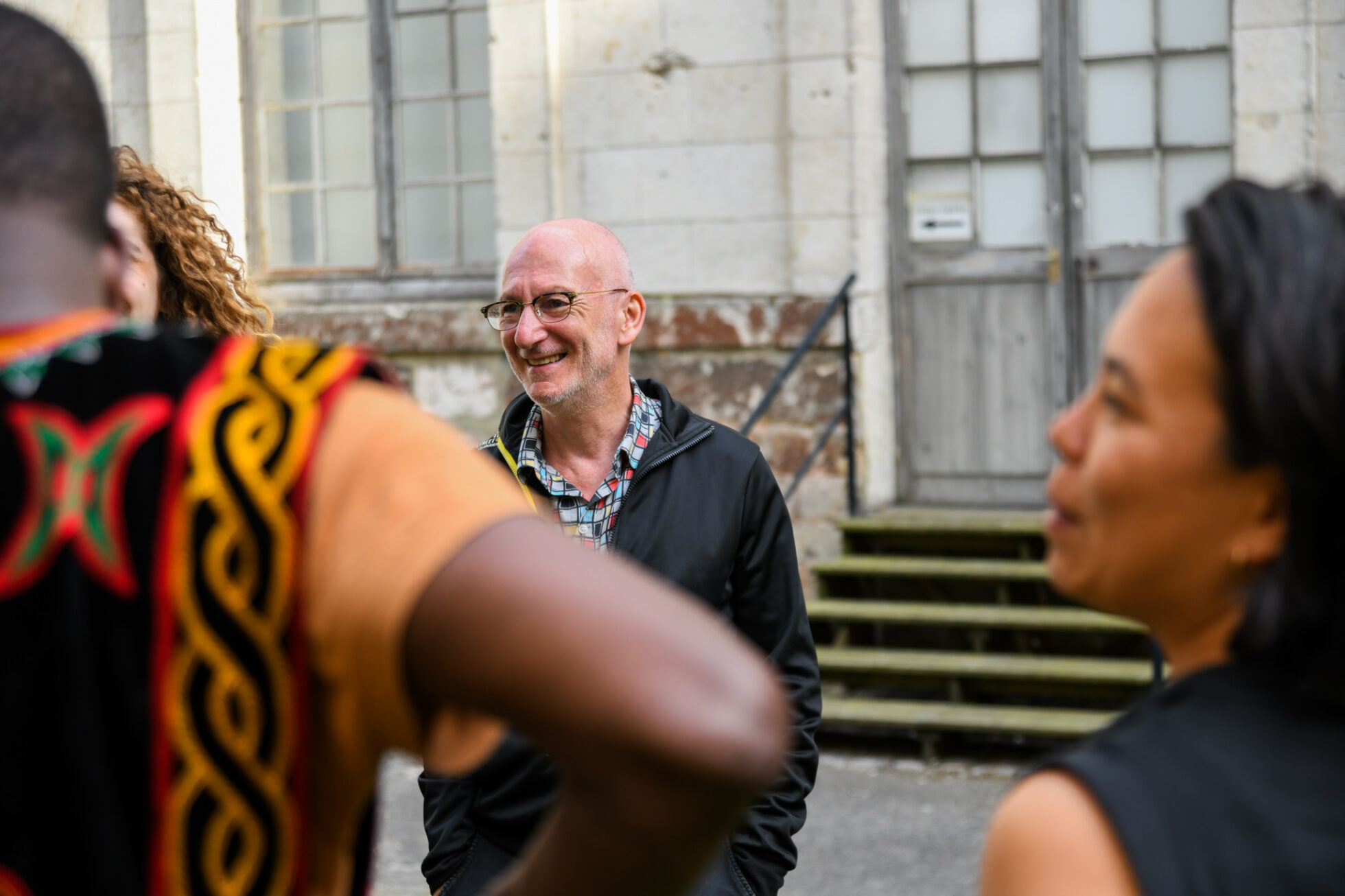 Résidence d’écriture 2022 – FIFAM