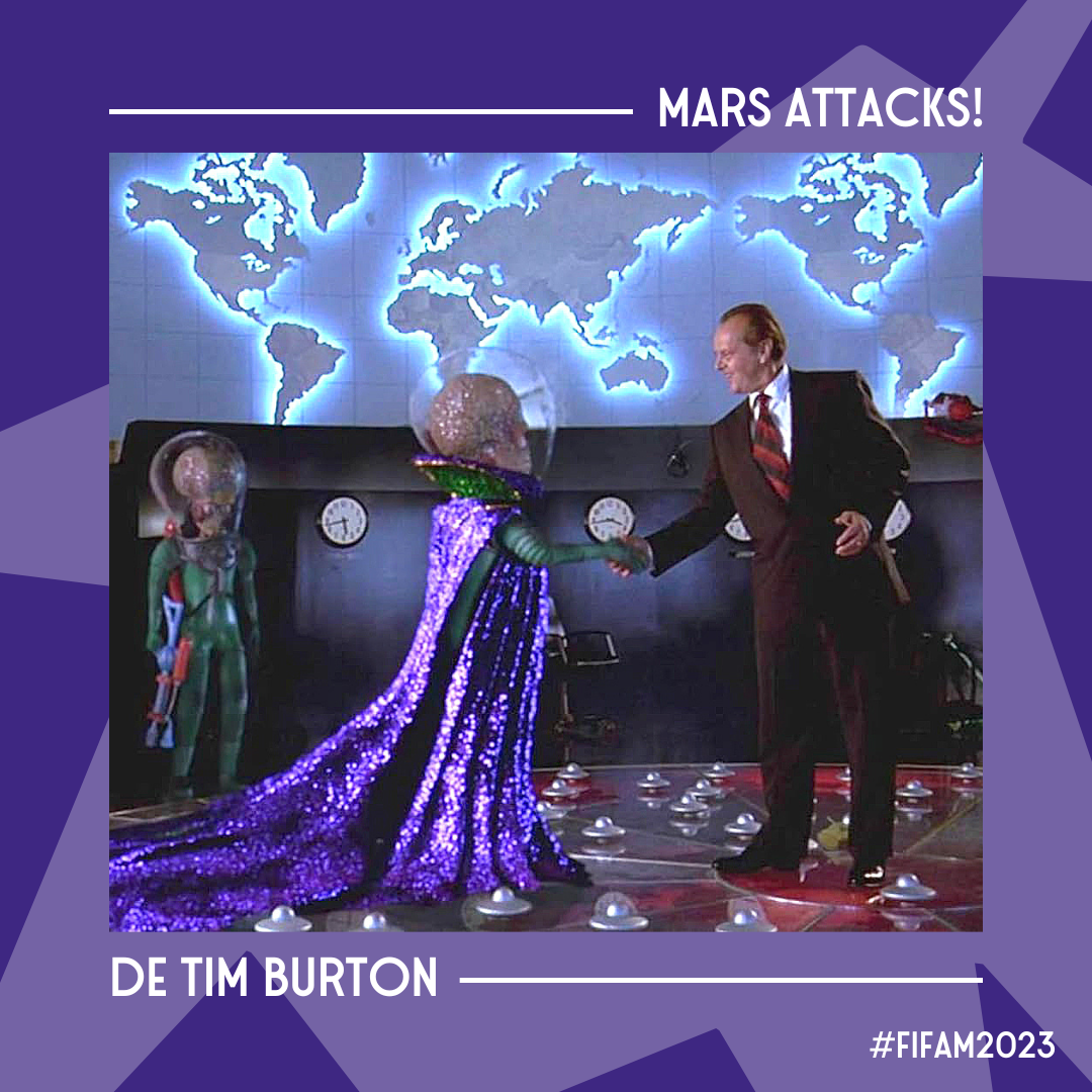 FIFAM – Festival International du Film d’Amiens